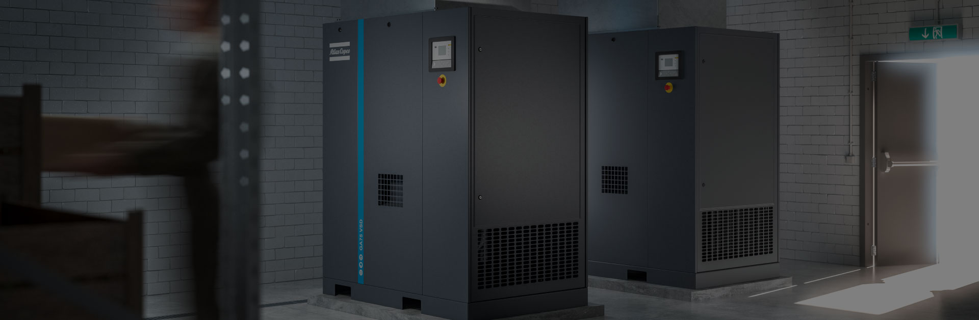 Industrial Gas Generators – JetCan